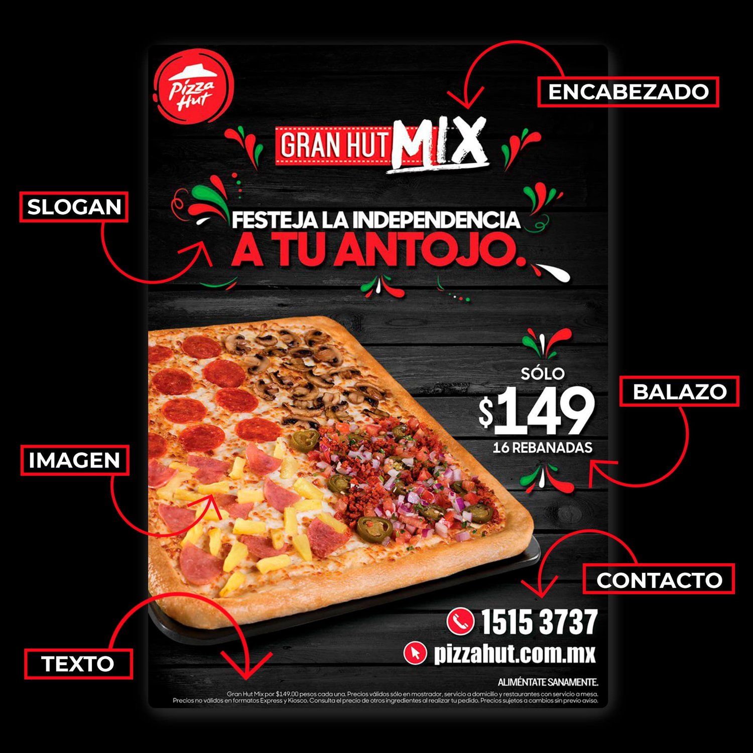 Anuncios publicitarios: 20 ejemplos gráficos y todo acerca de ellos 🔥